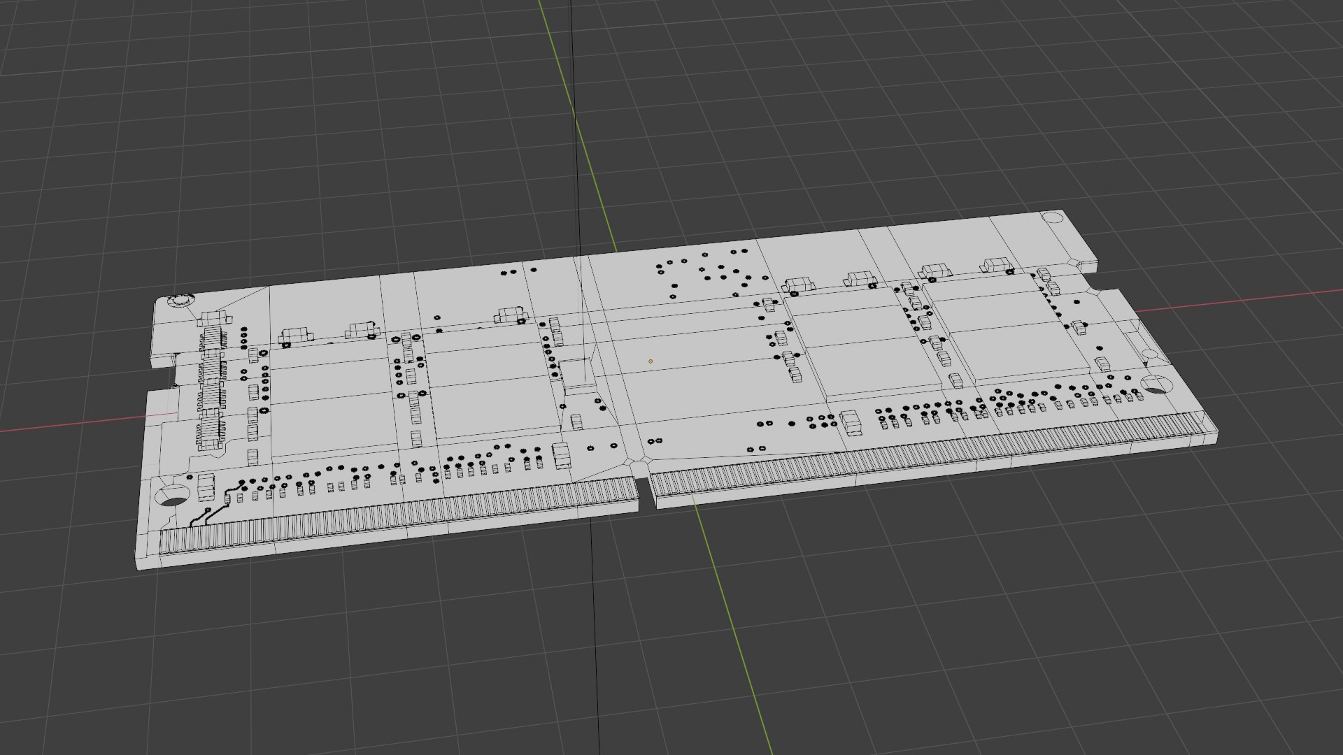 3D RAM Random Access Memory CARD - TurboSquid 2212497