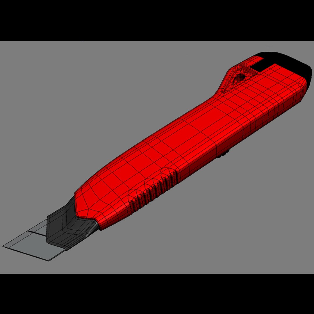 Paper Cutter 3d 3ds