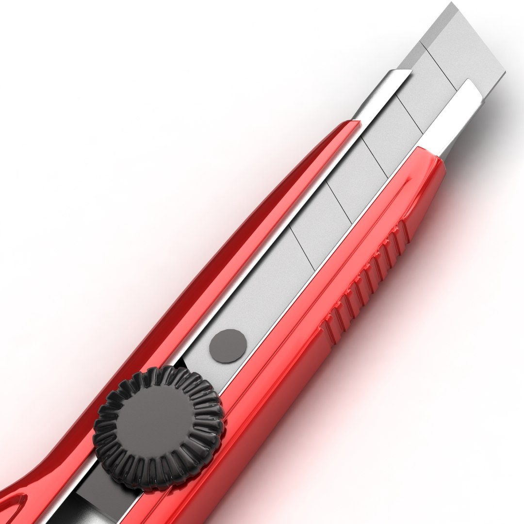 Paper Cutter 3d 3ds