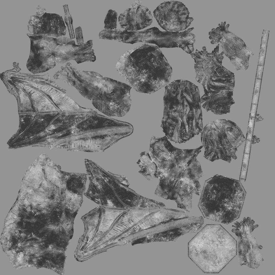 3D The Lucifer Of Liege And The Genius Of Evil Model - TurboSquid 2347984