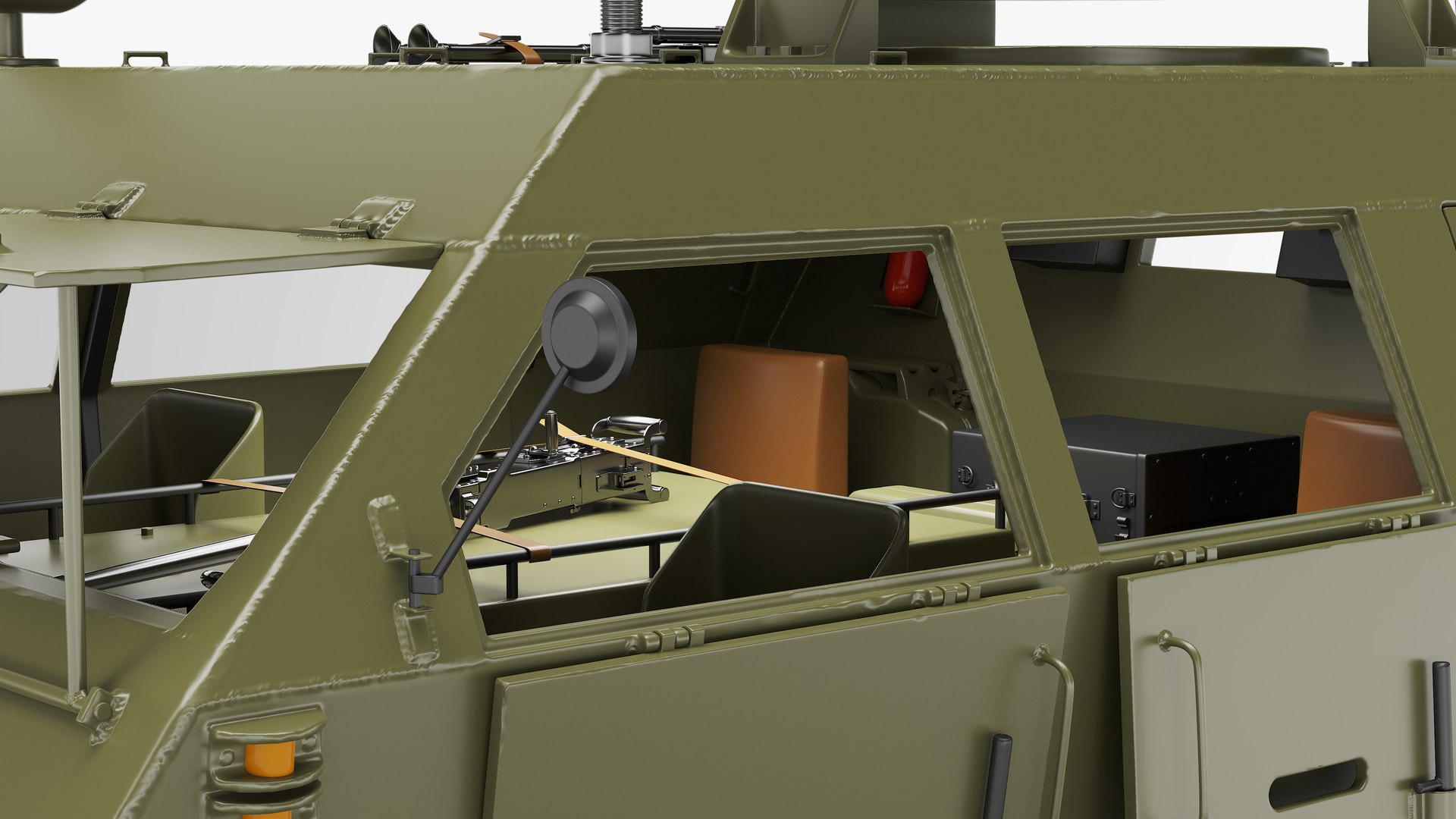 3D M25M26 Tank Transporter - Dragon Wagon - TurboSquid 2289243