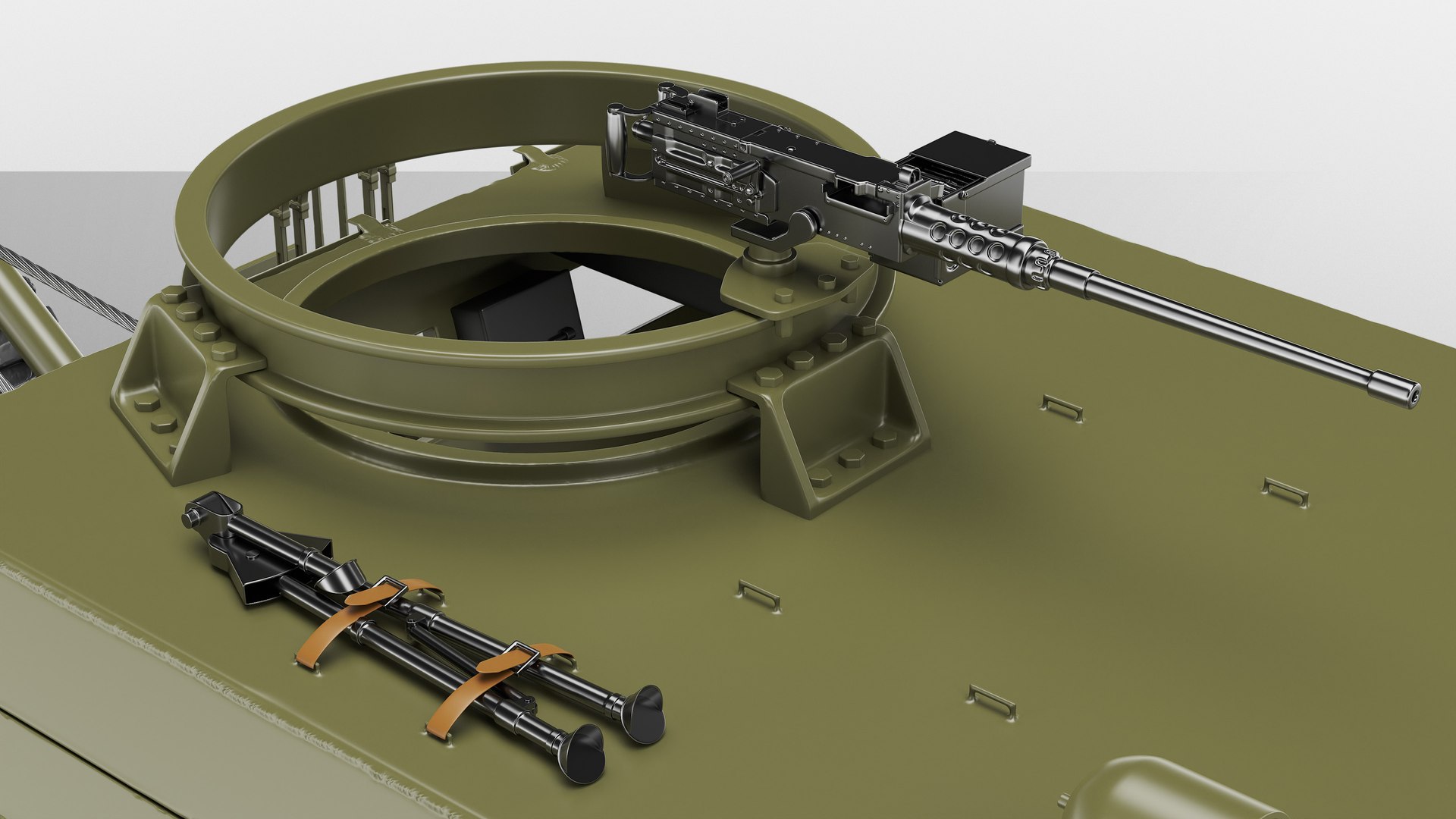 3D M25M26 Tank Transporter - Dragon Wagon - TurboSquid 2289243