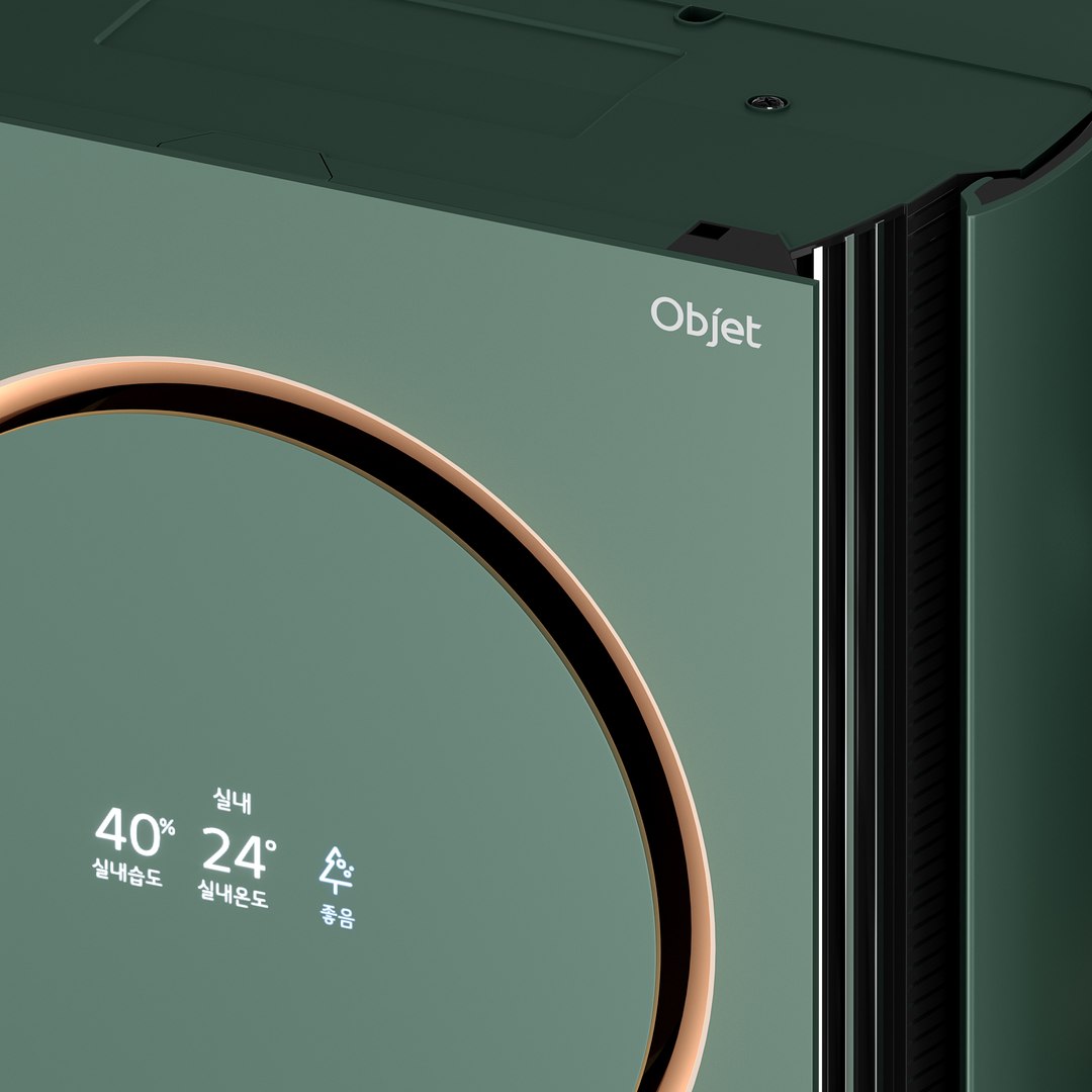 3D LG Objet Tower Airconditioner Model - TurboSquid 1967803