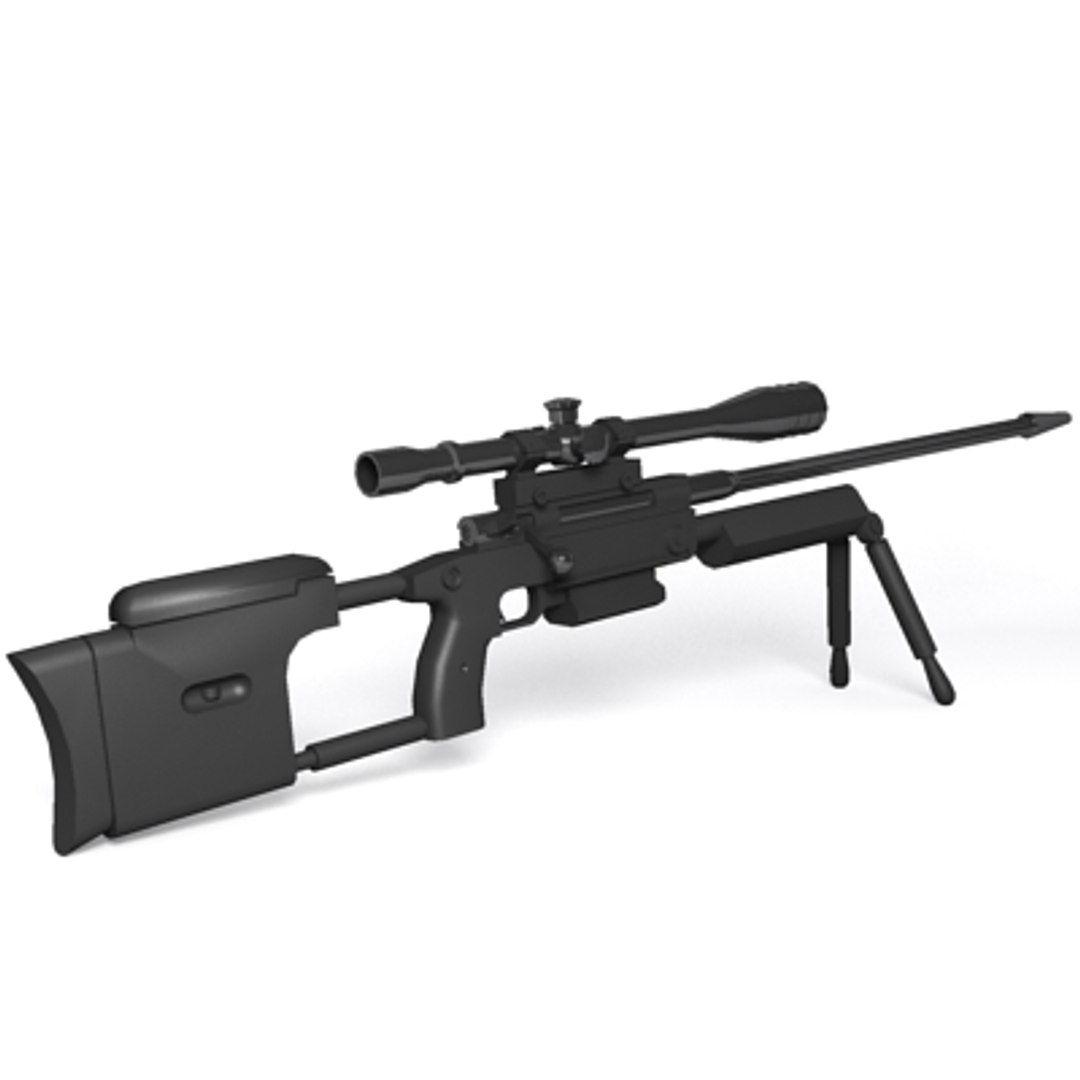 Maya Rai 300 Sniper Rifle