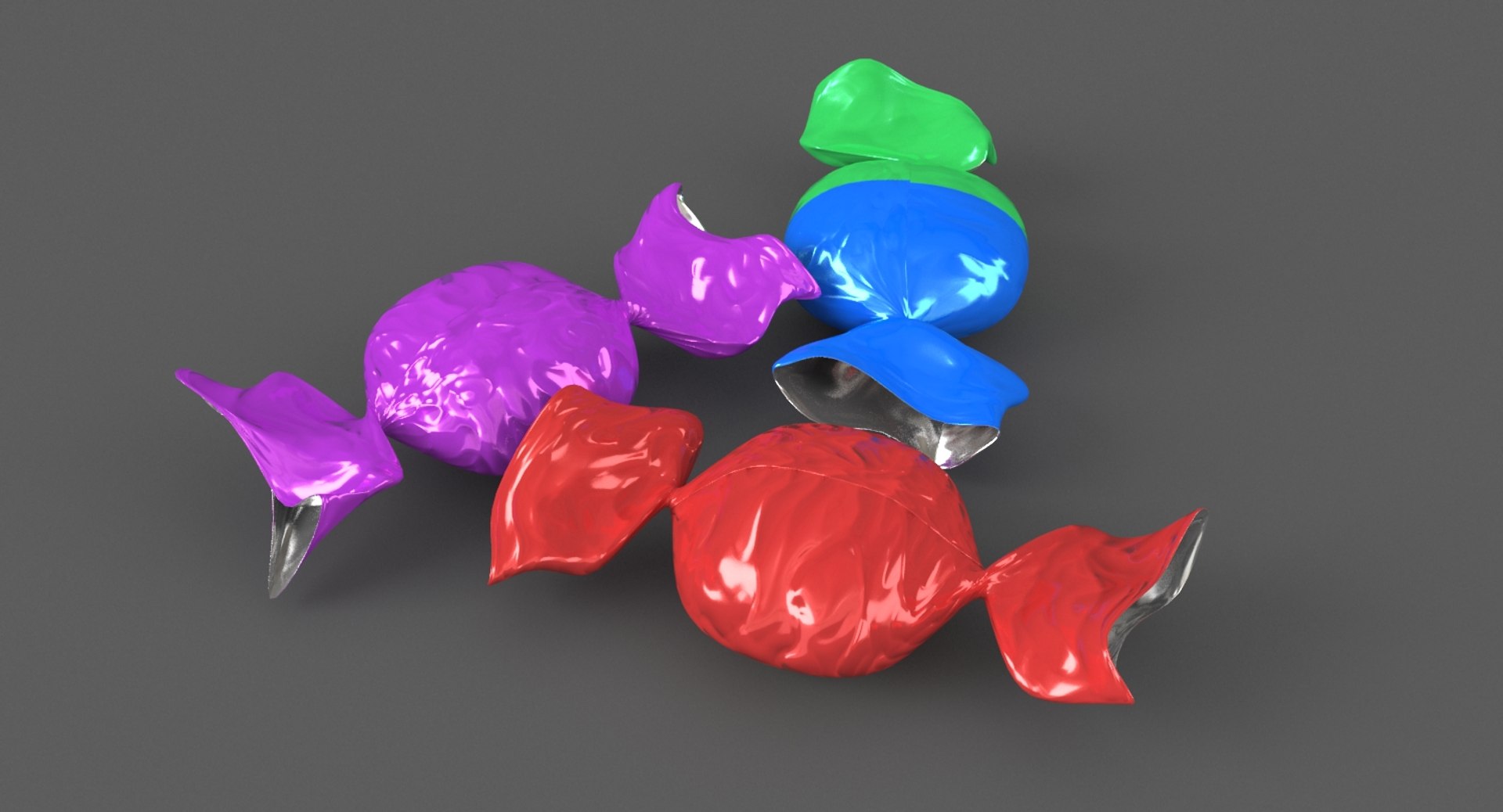 3D Model Candy - TurboSquid 1311424