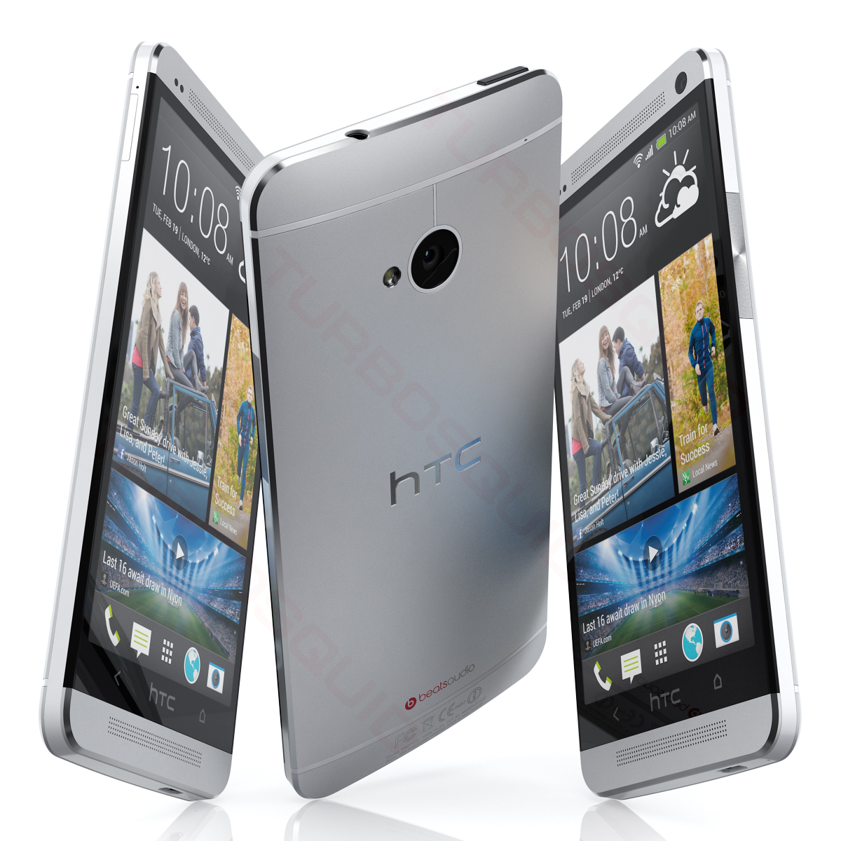 htc new 3d max