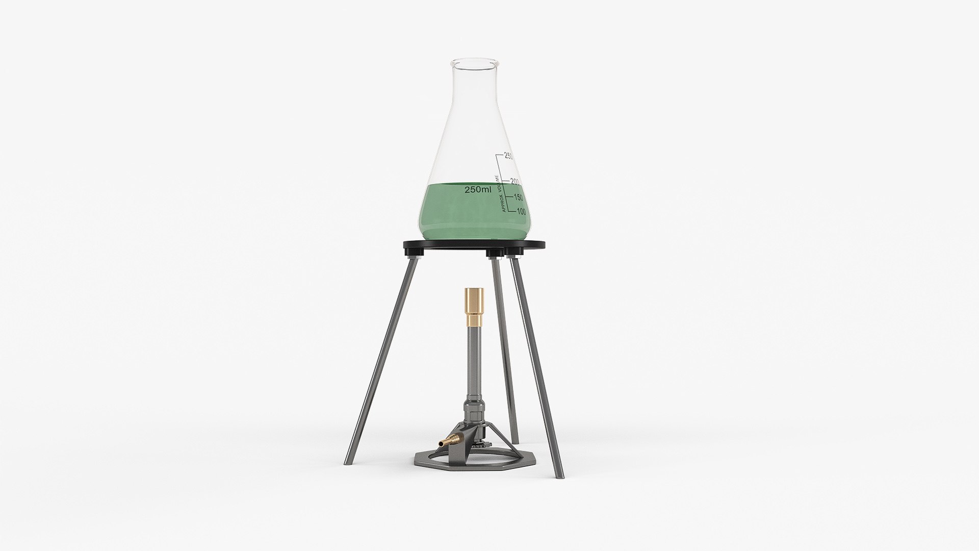Chemistry Set 3D Model - TurboSquid 1999680
