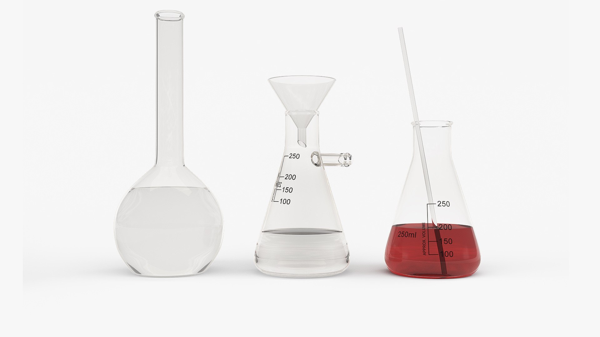 Chemistry Set 3D Model - TurboSquid 1999680