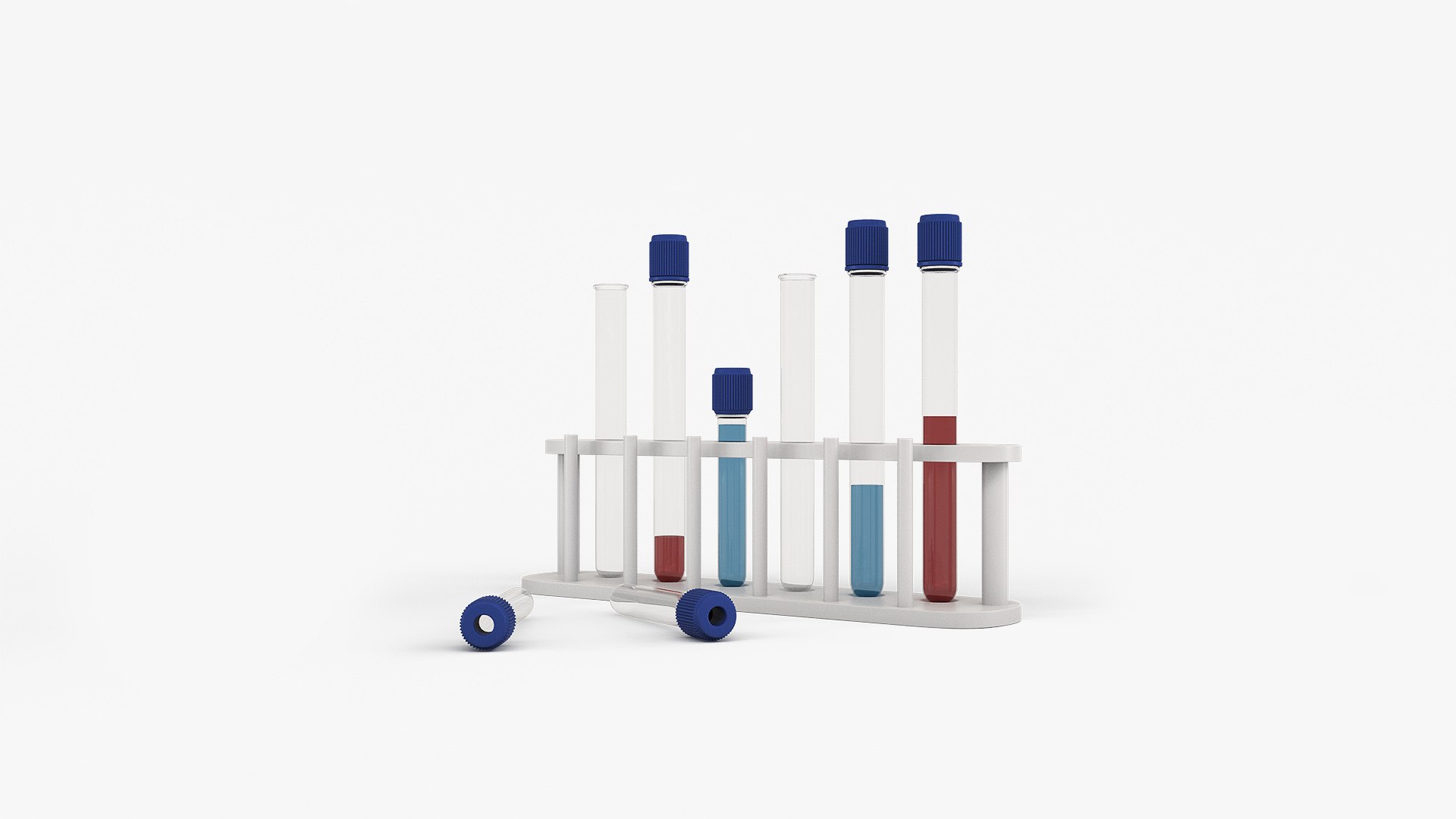 Chemistry Set 3D Model - TurboSquid 1999680