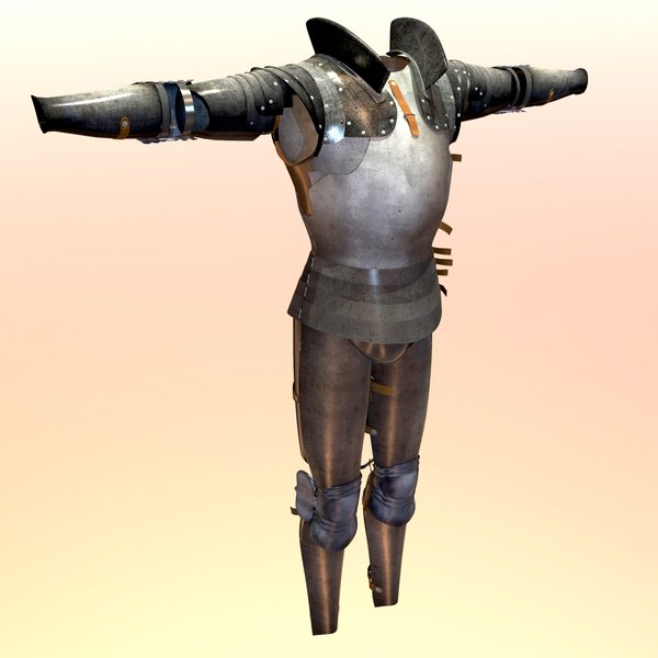 Suit Of Armor 3D Models for Download | TurboSquid
