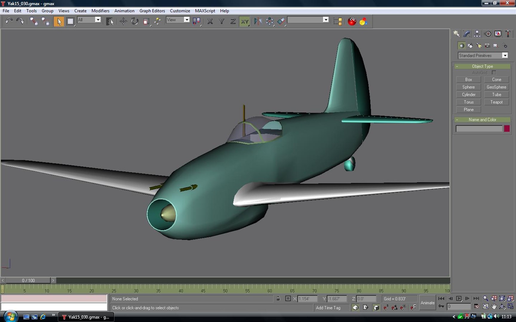 Yak-15 Jet Fighter Ma Free