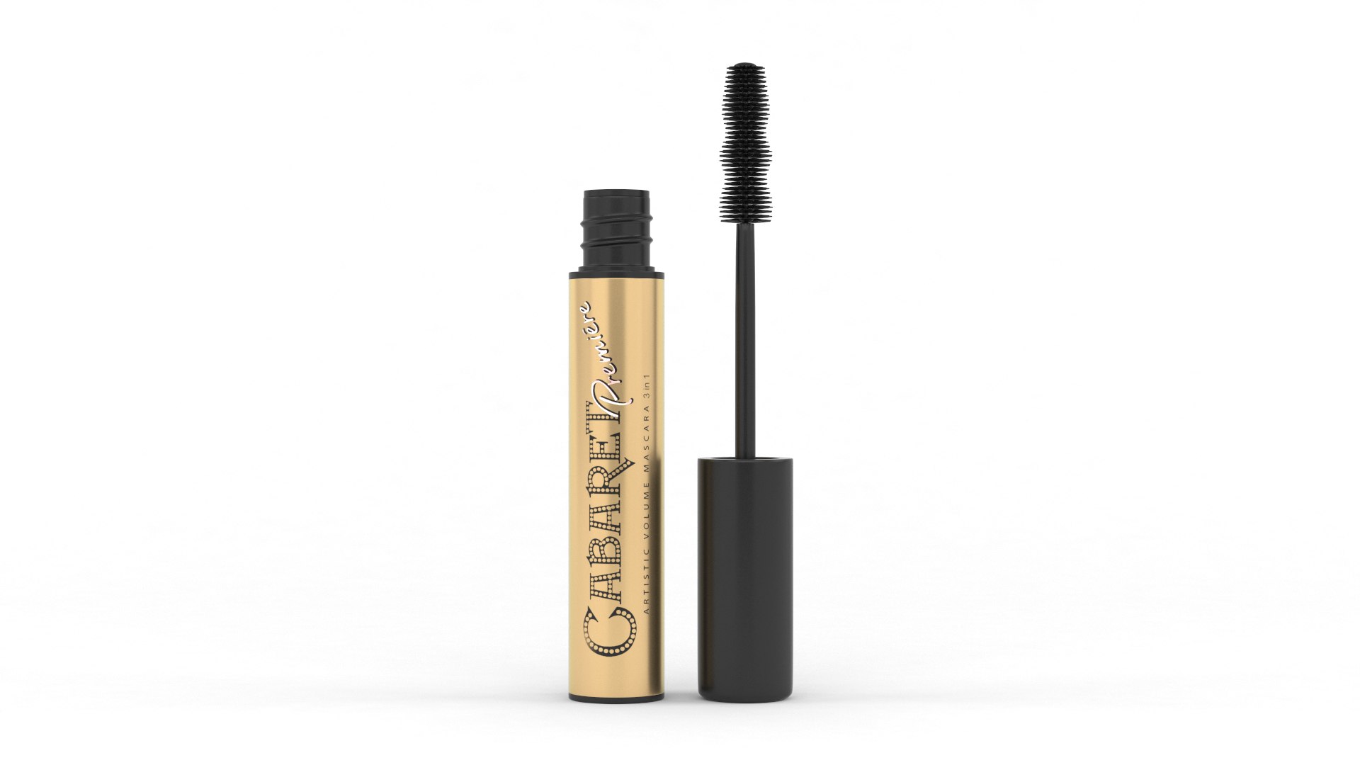 3D Mascara Model - TurboSquid 2347734