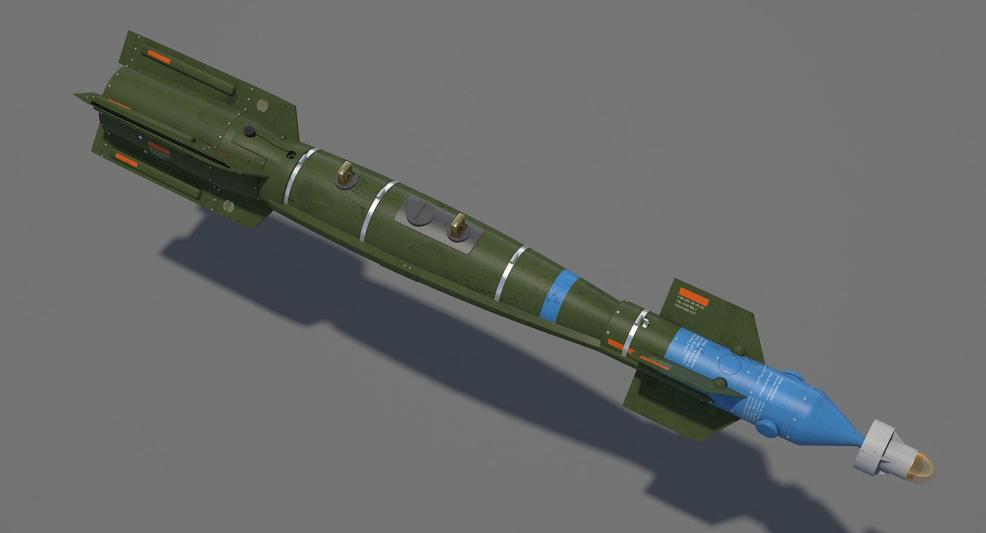 Gbu-12 Paveway Ii Ma