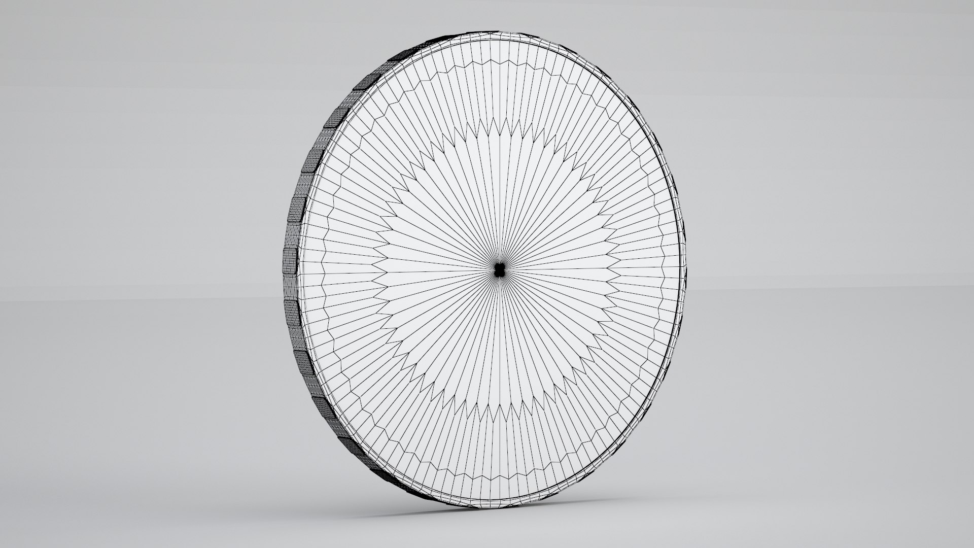 Tron Coin Copper 3D Model - TurboSquid 2409198