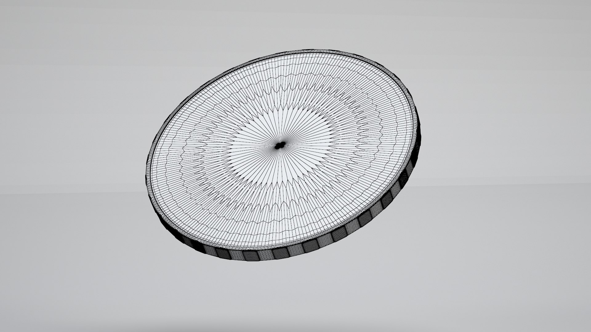 Tron Coin Copper 3D Model - TurboSquid 2409198