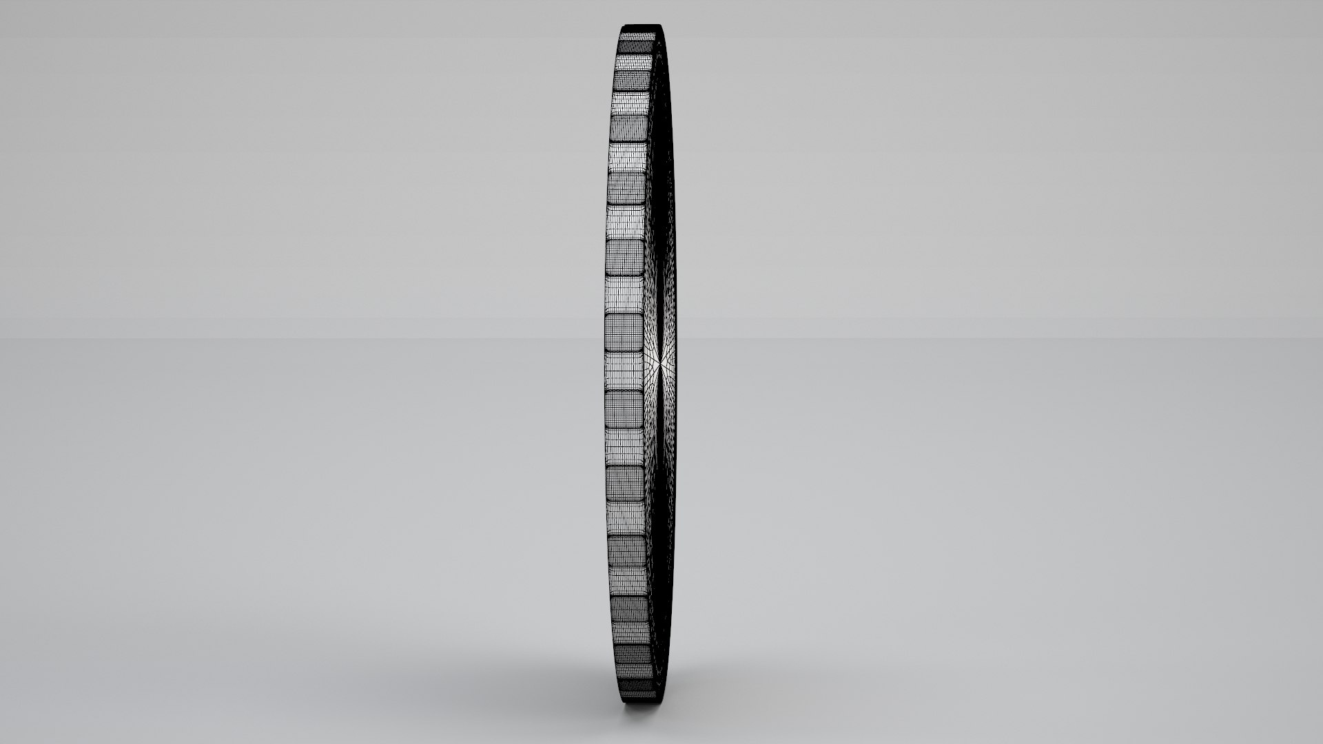 Tron Coin Copper 3D Model - TurboSquid 2409198