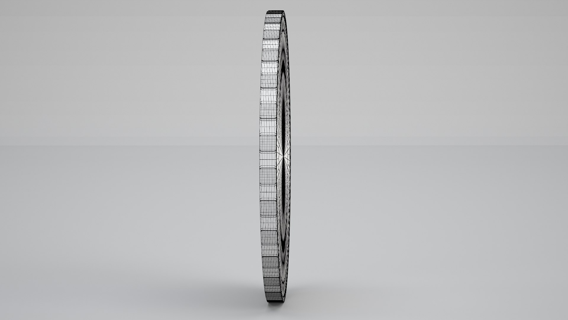 Tron Coin Copper 3D Model - TurboSquid 2409198