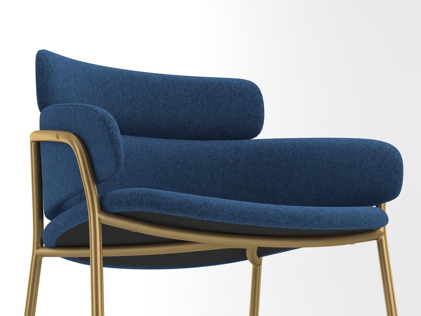 Strike Stool Model - TurboSquid 1172662