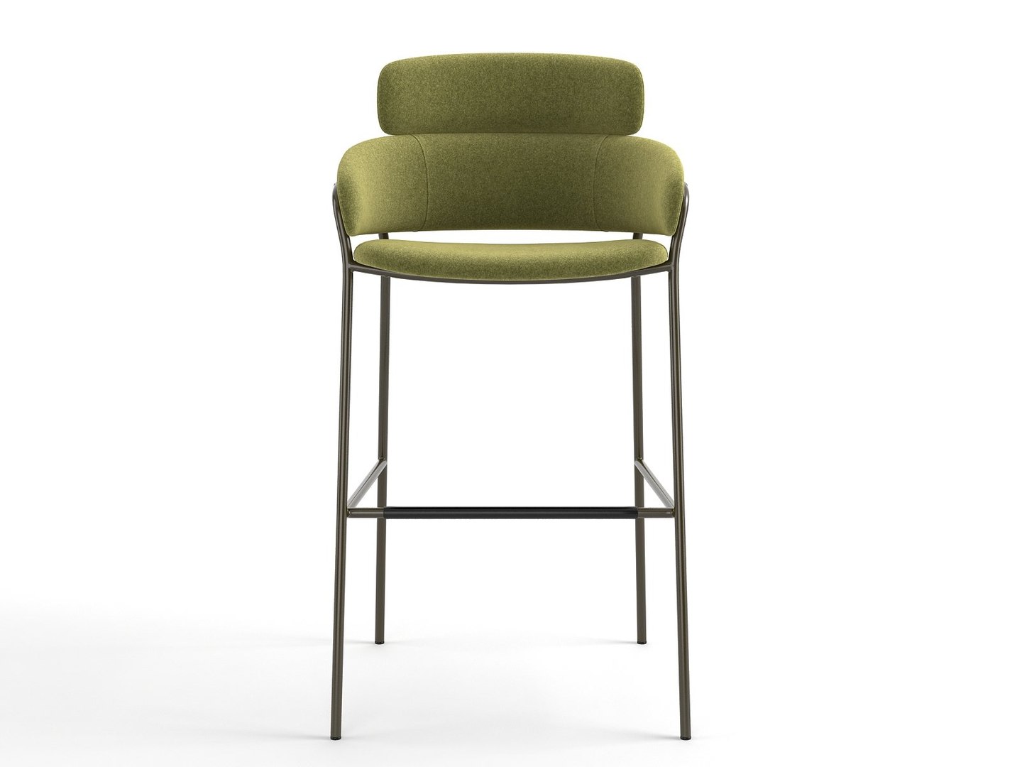 Strike Stool Model - TurboSquid 1172662