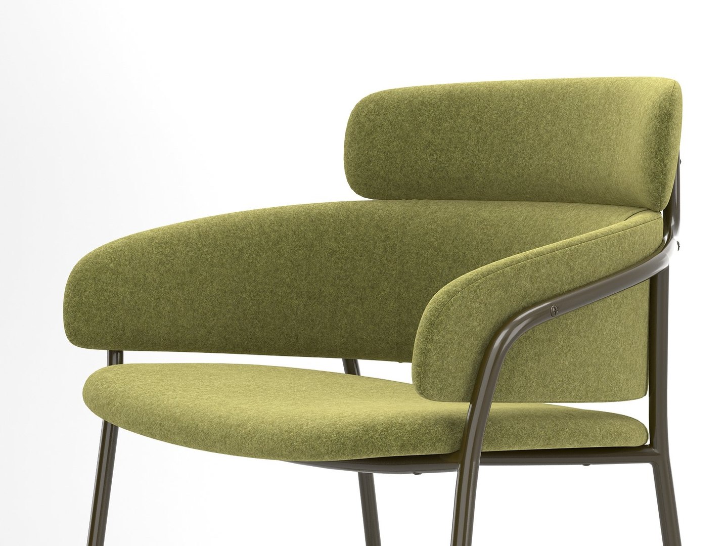 Strike Stool Model - TurboSquid 1172662