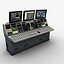 Control Desk 3d 3ds