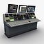 Control Desk 3d 3ds