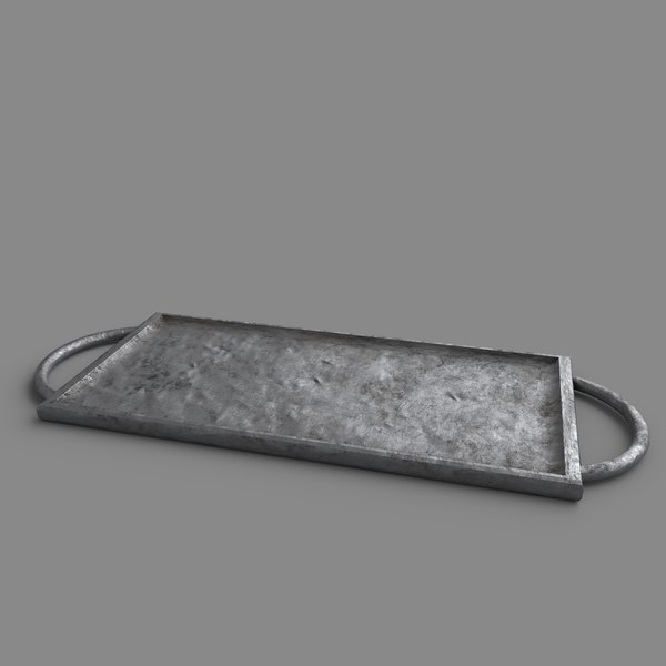 Free 3D Trays Models | TurboSquid