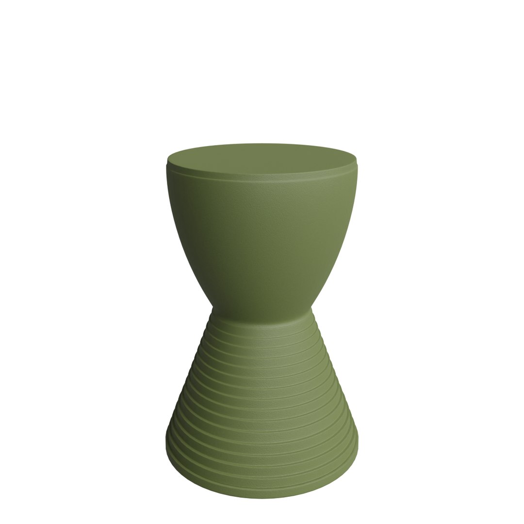 Green Stool 3D Model - TurboSquid 2065499