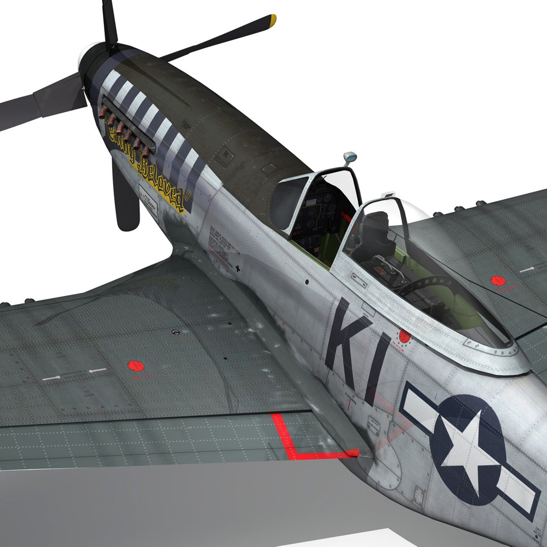 3d Model North American - Cathy