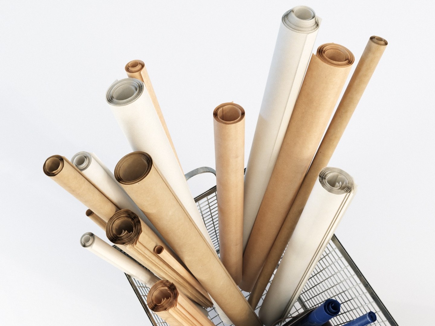 3D Box Coronarender Mesh - TurboSquid 1351293