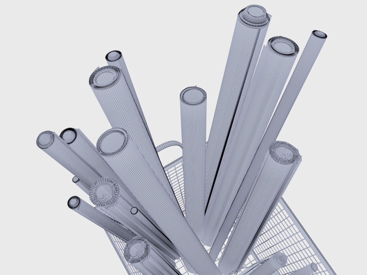 3D Box Coronarender Mesh - TurboSquid 1351293