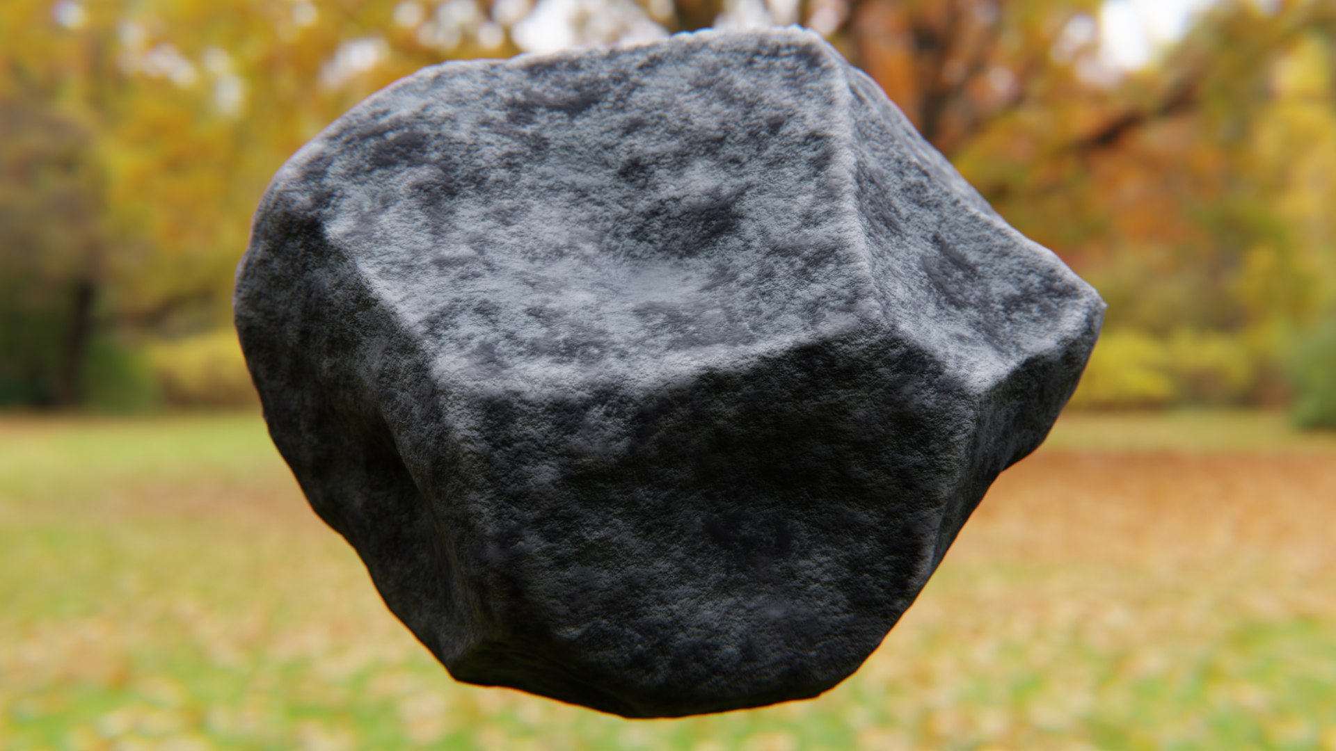 3D Procedural Rock Material 02 Model - TurboSquid 2309342