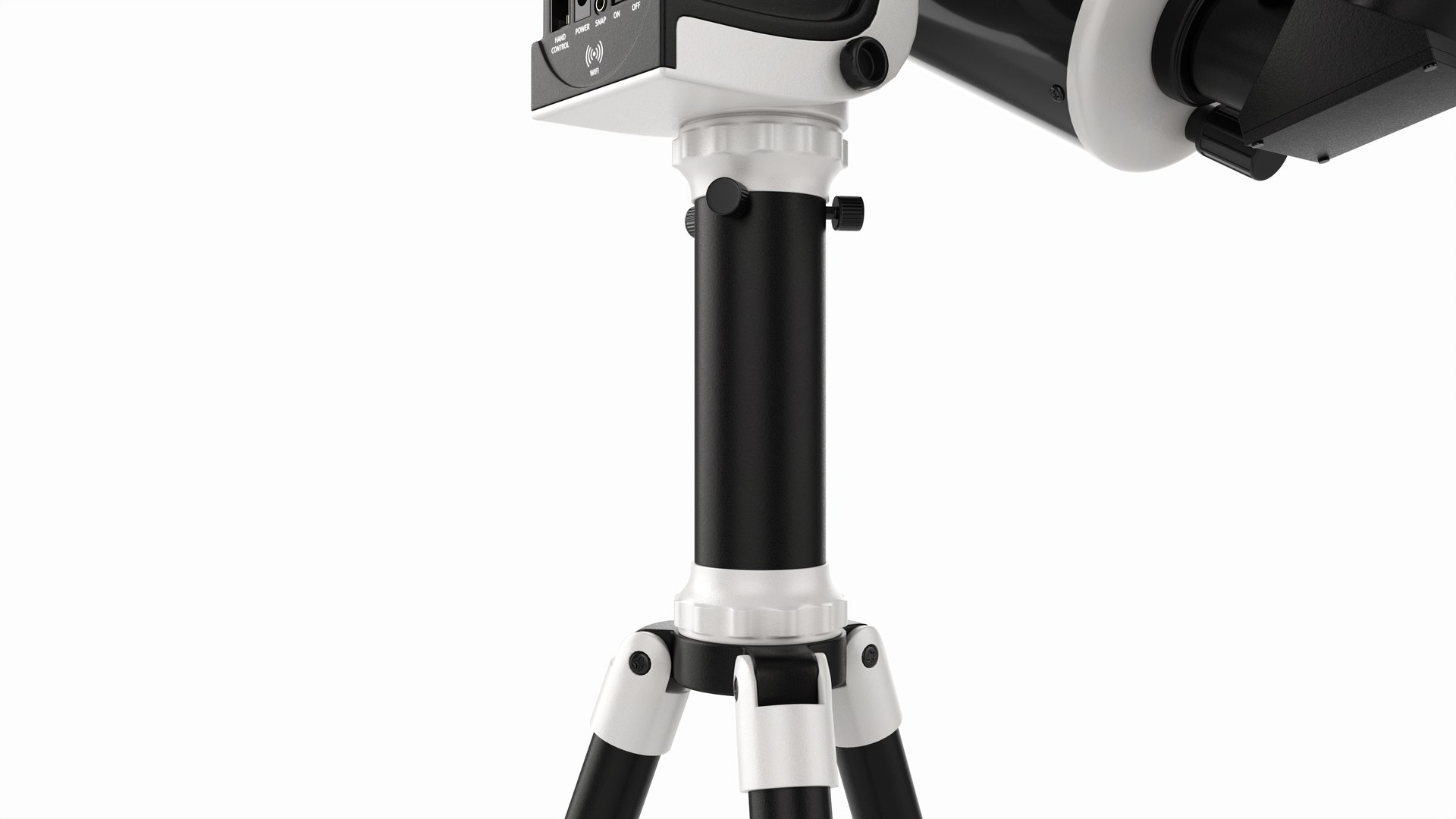 3D Amateur Compact Go-to Automatic Telescope With Tripod Model ...