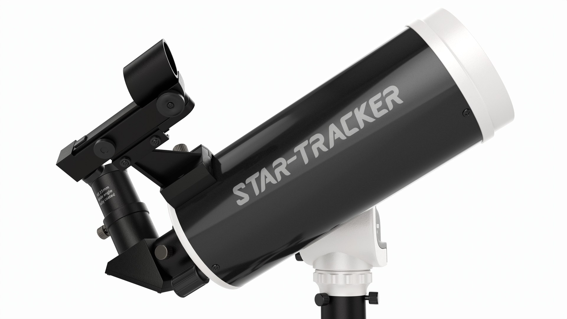 3D Amateur Compact Go-to Automatic Telescope With Tripod Model ...