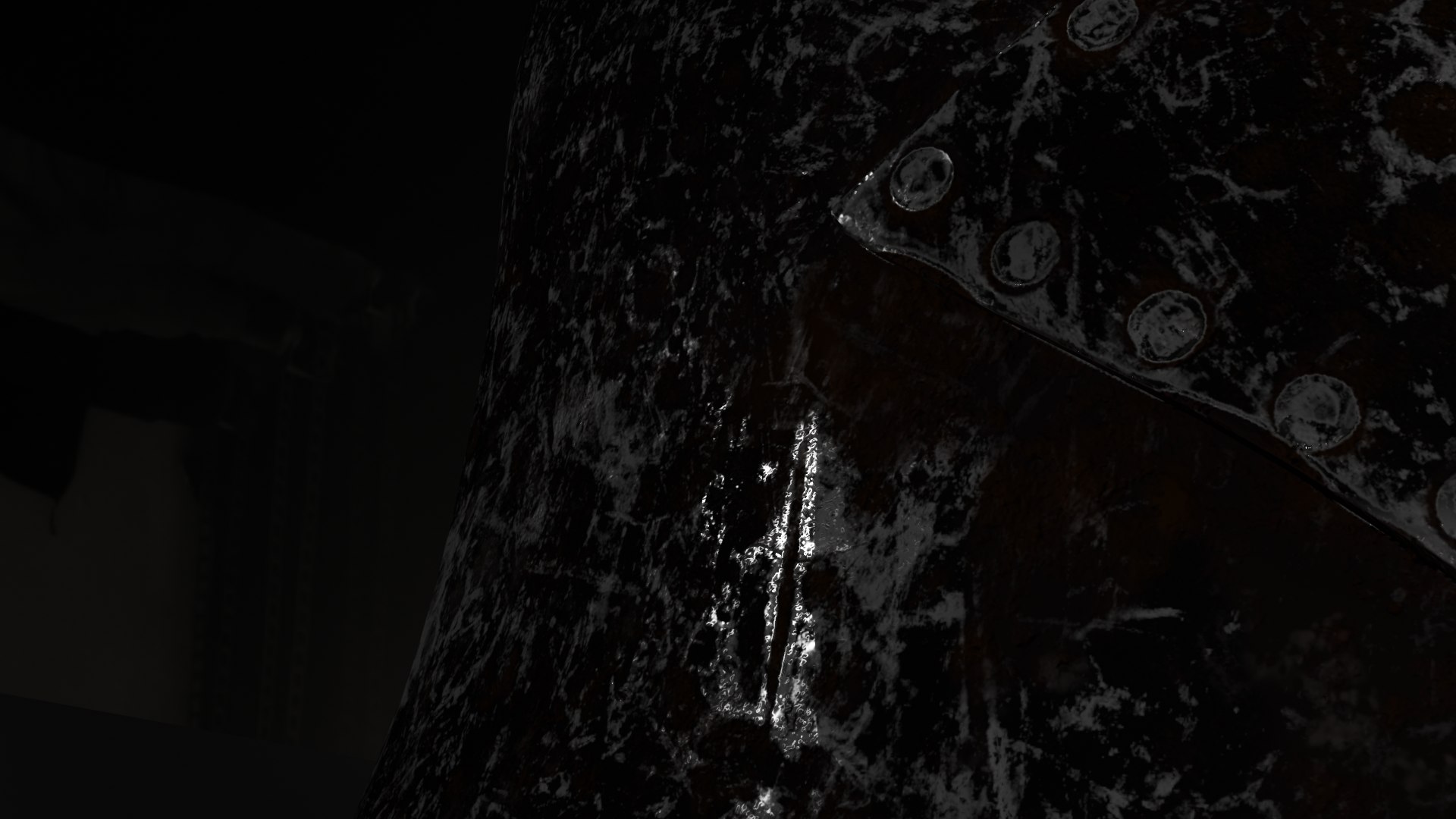 Rusty Helmet With Horns 3D Model - TurboSquid 2062873