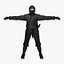3d Model Ninja Assassin Specialized