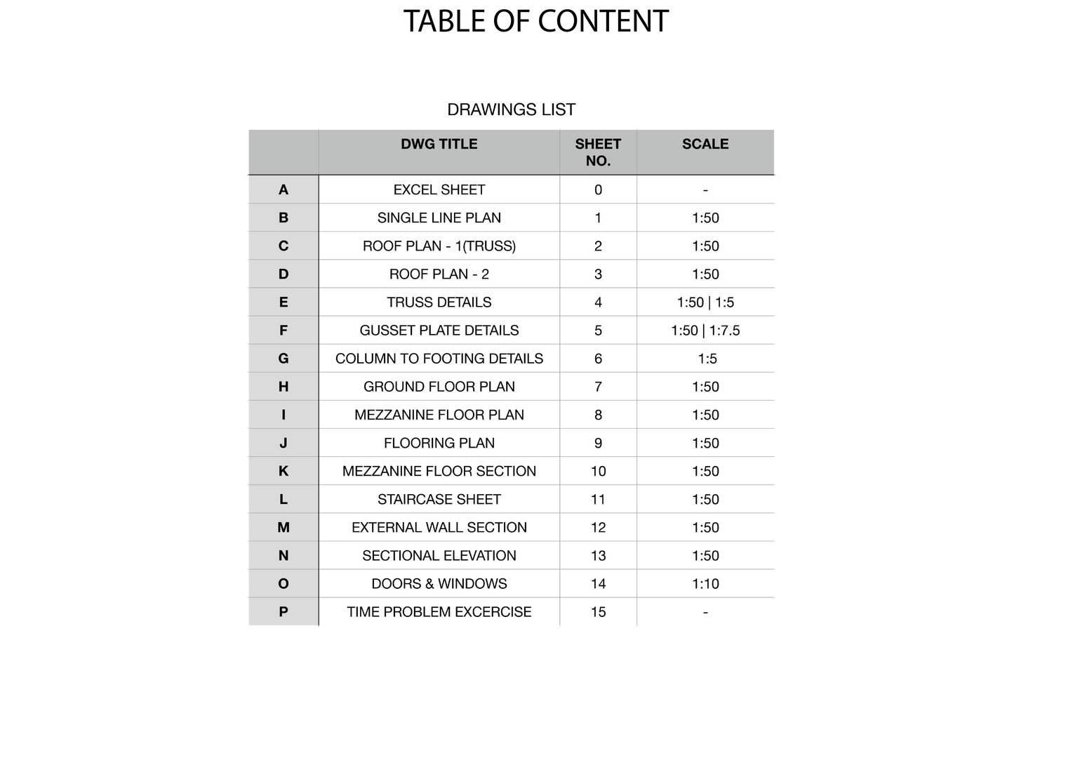 3D Detailed Steel North Light Truss With 2D Drawings And Calculations ...