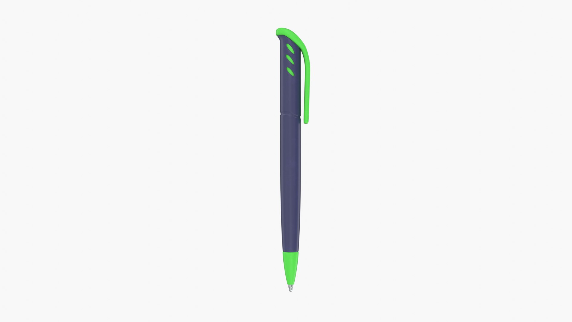 3D Ballpoint Pen - TurboSquid 2190867