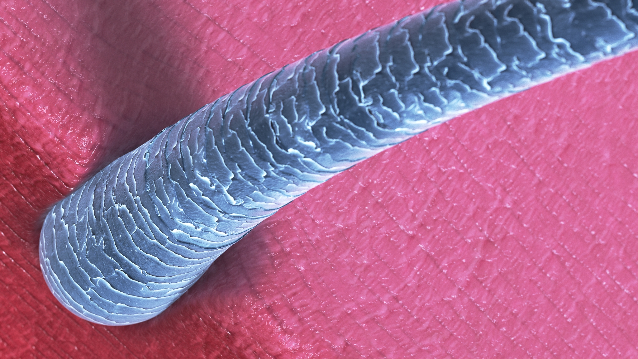 Hair microscope style 3D model - TurboSquid 1348855