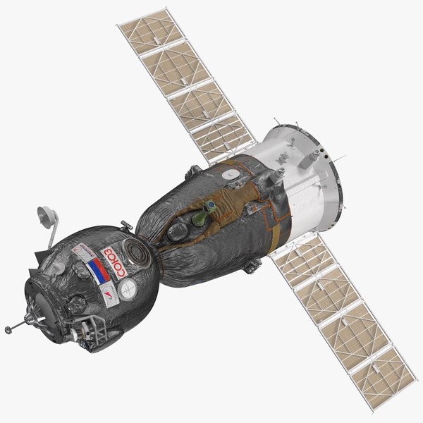 Soyuz 3D Models for Download | TurboSquid