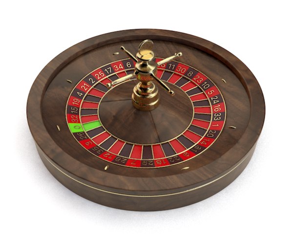 Roulette Wheel 3D Models for Download | TurboSquid