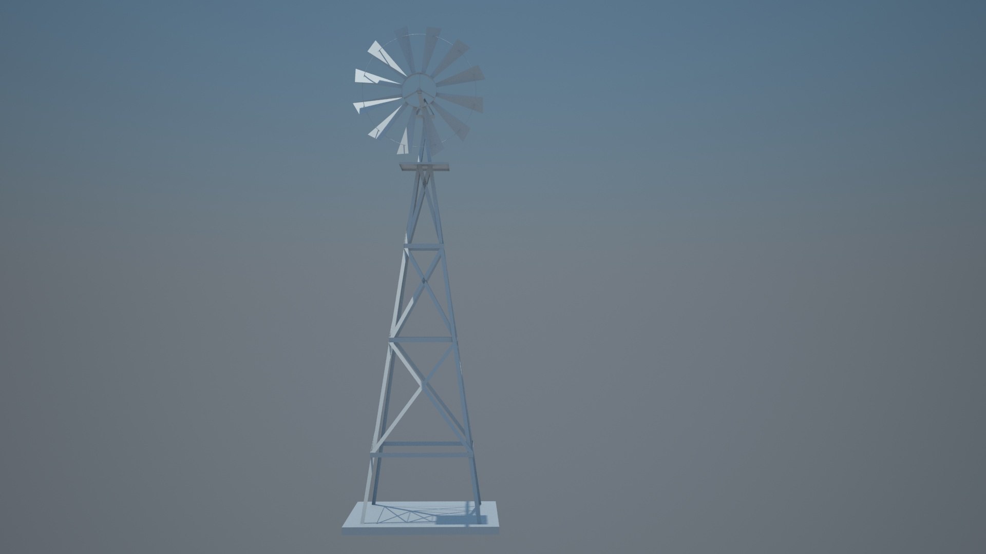 3D Windmill - TurboSquid 1999852