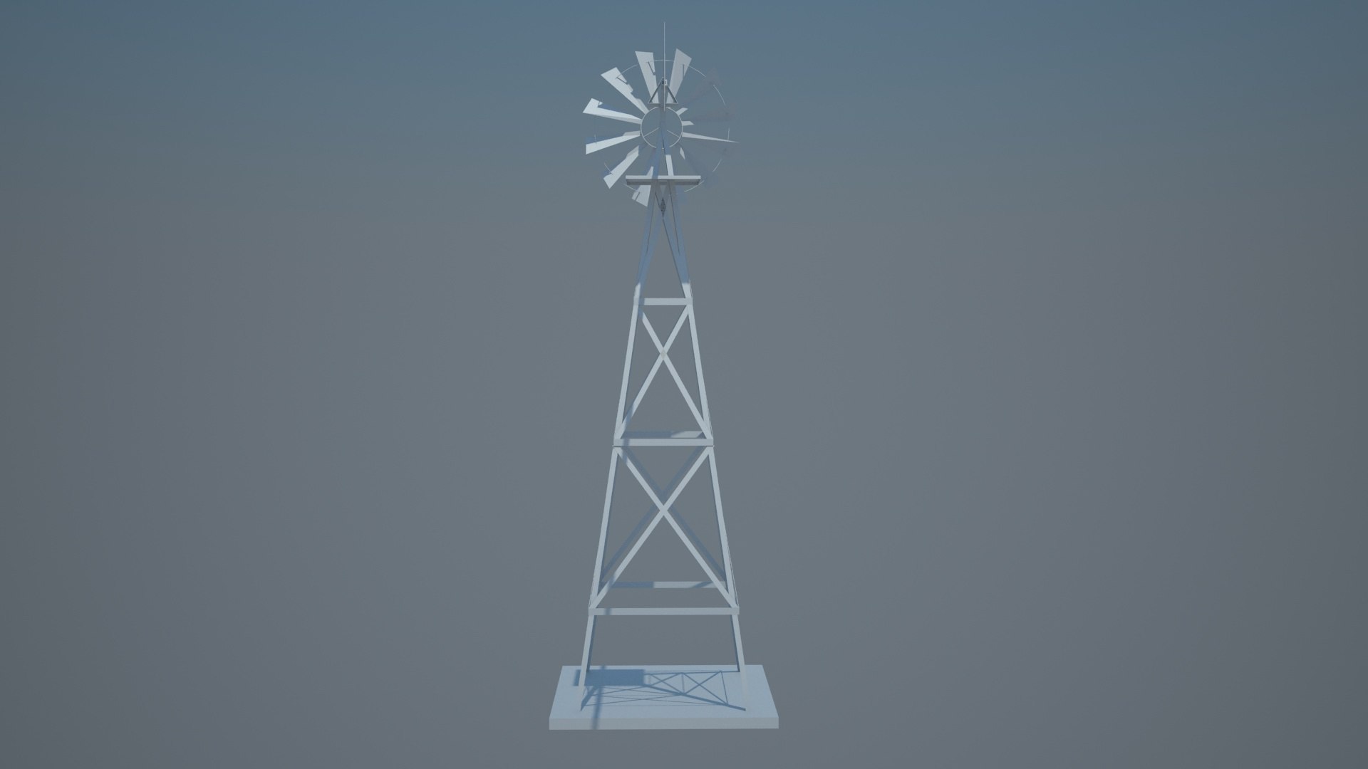 3D Windmill - TurboSquid 1999852