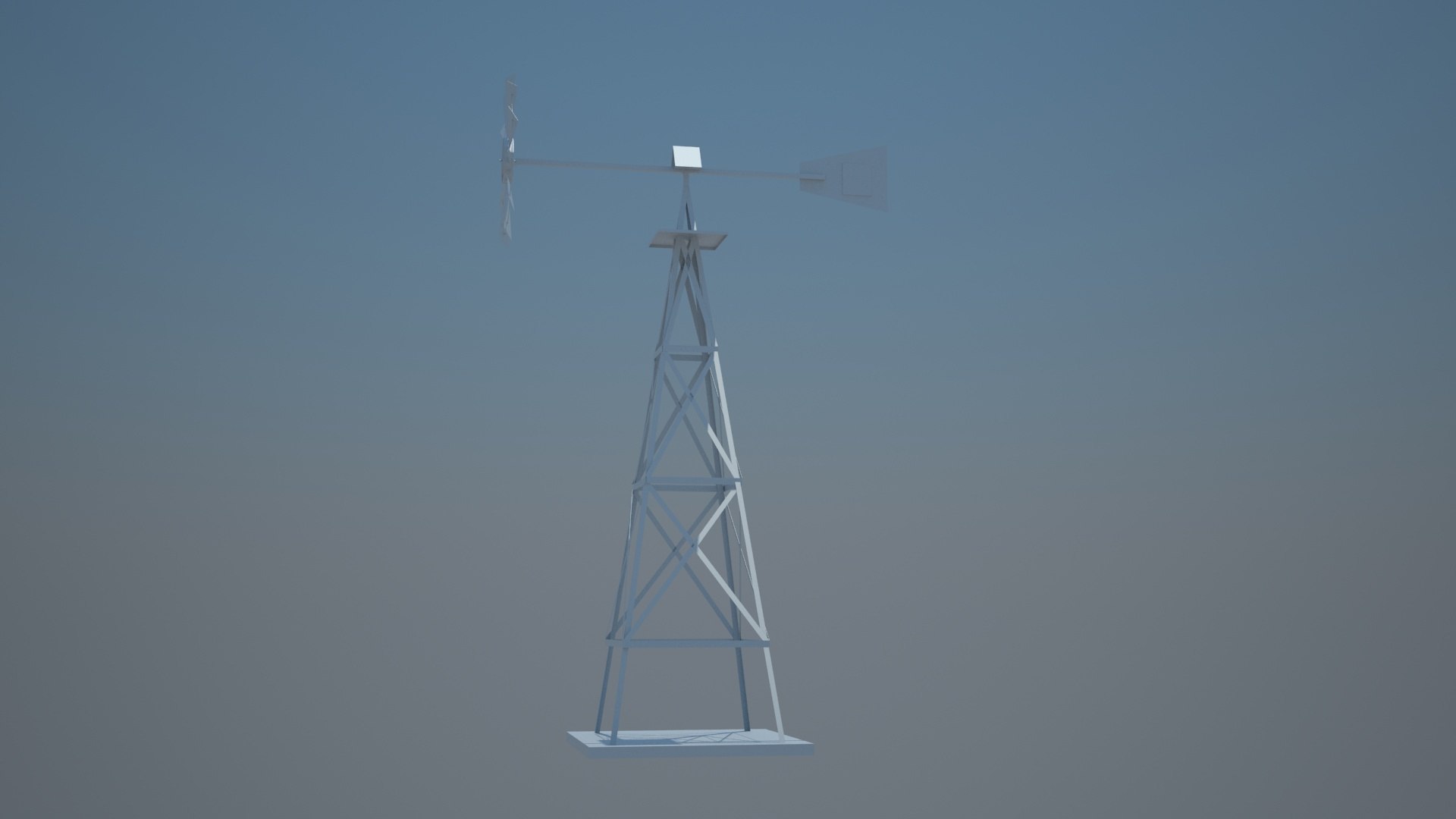 3D Windmill - TurboSquid 1999852