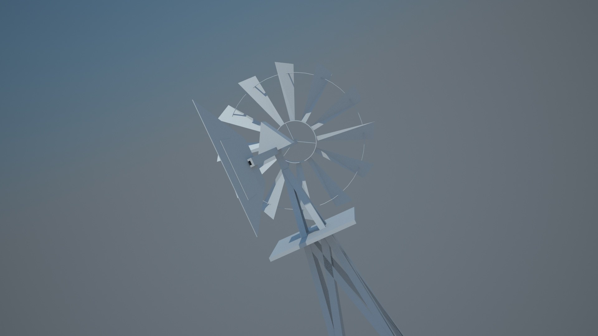 3D Windmill - TurboSquid 1999852