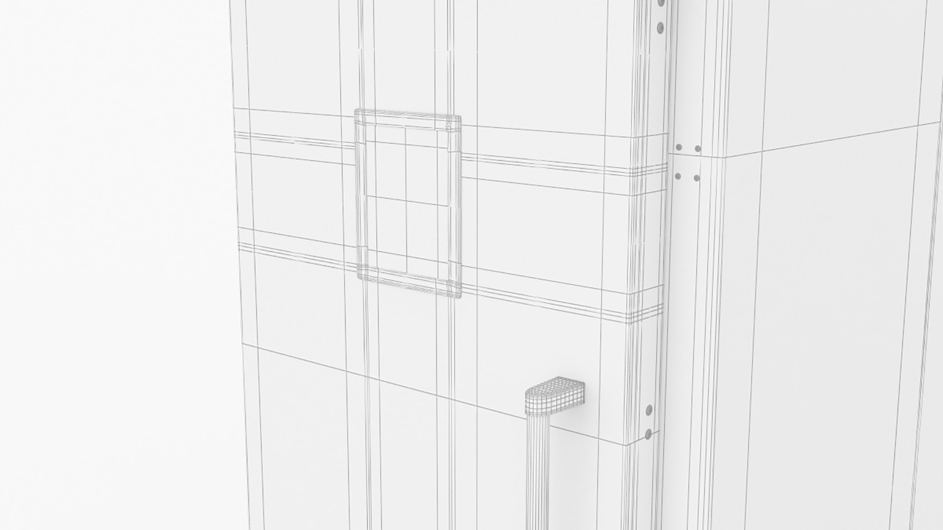 Doyon KDPR13 Knockdown Retarder Proofer Cabinet 3D Model - TurboSquid ...