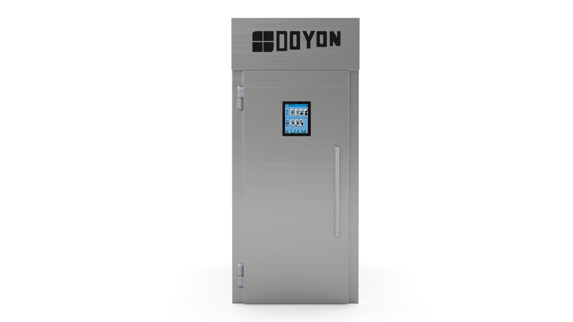 Doyon KDPR13 Knockdown Retarder Proofer Cabinet 3D Model - TurboSquid ...