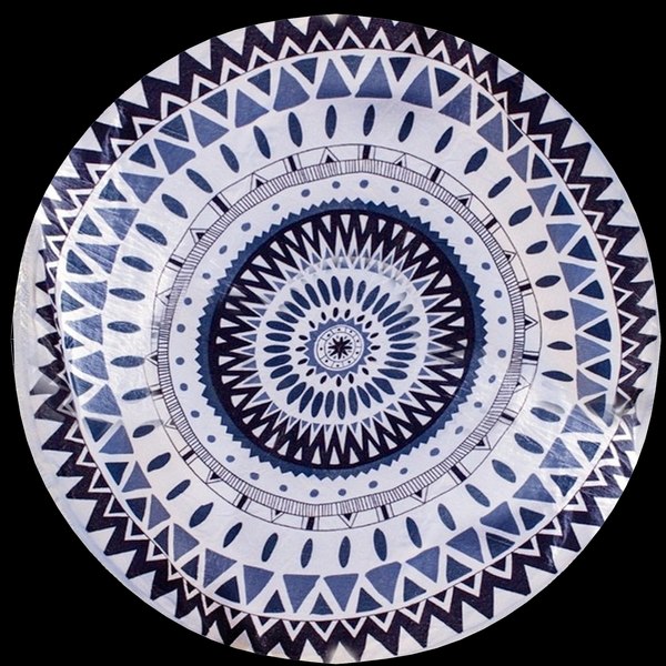 Beach Throw 3D model - TurboSquid 1735116