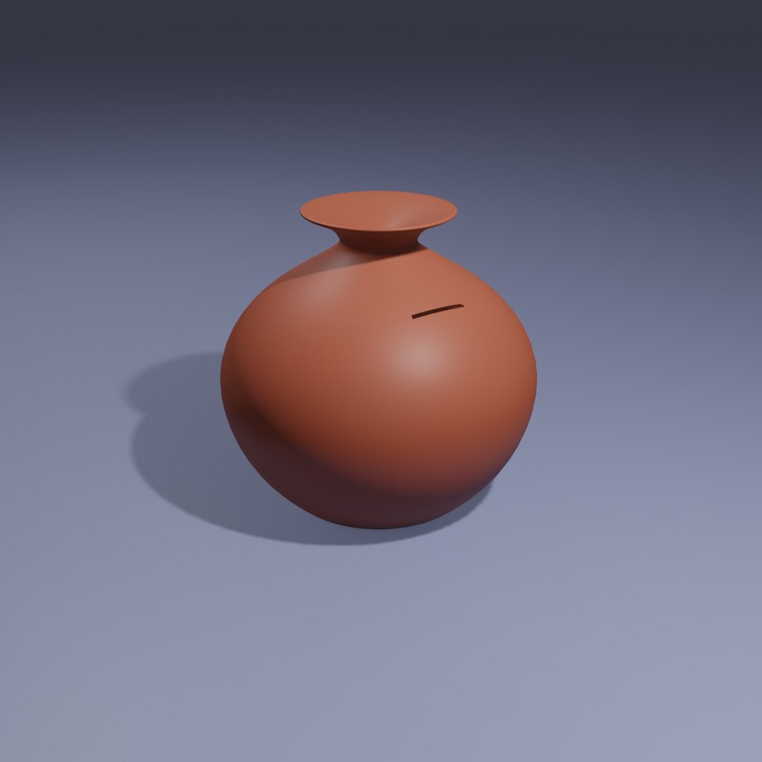 3D Coin Bank 3D model - TurboSquid 1881680