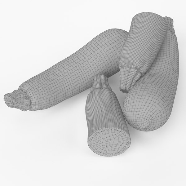 3d realistic squash real vegetables